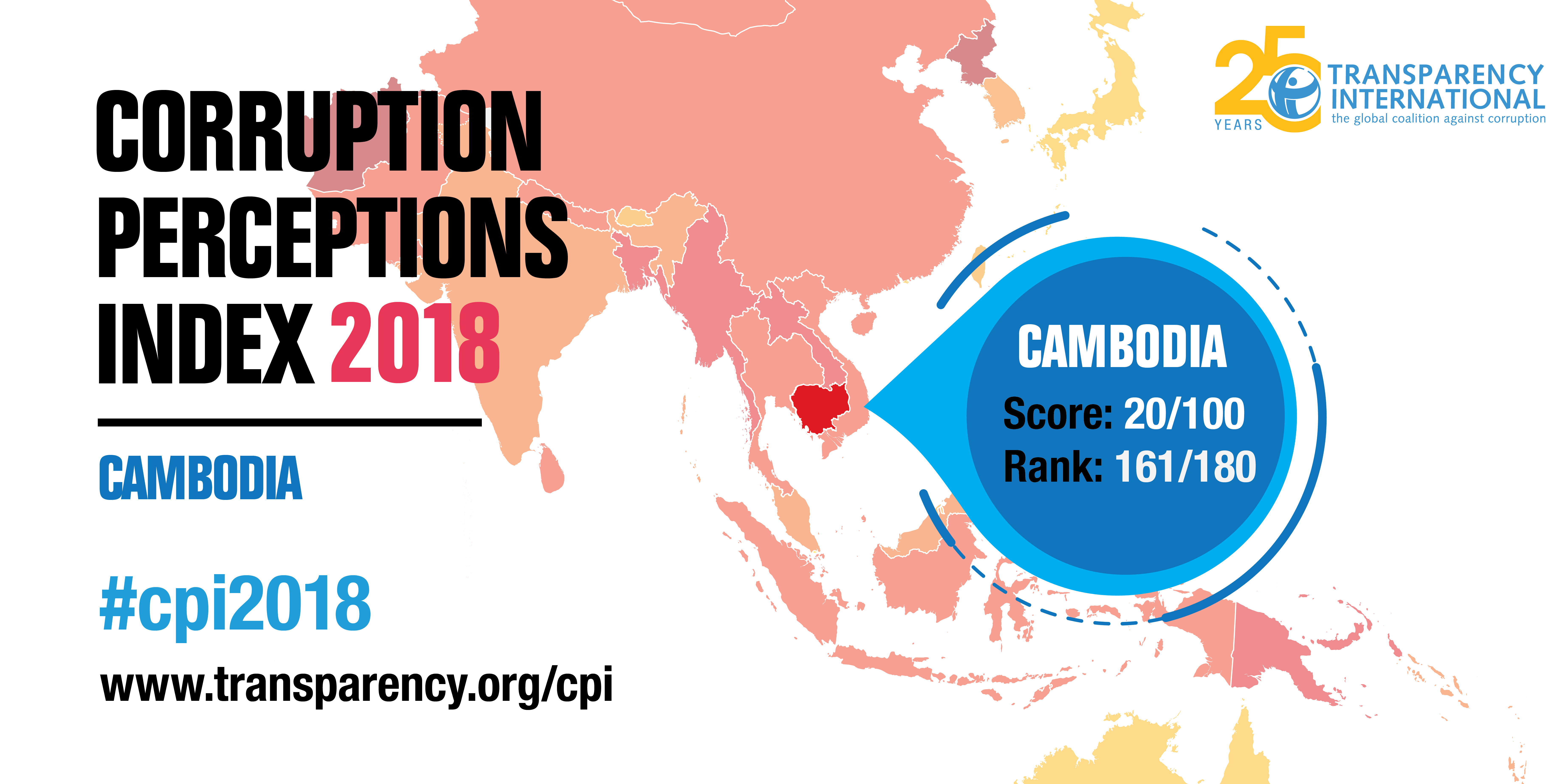 Transparency International Cambodia » CPI Transparency International Cambodia » CPI