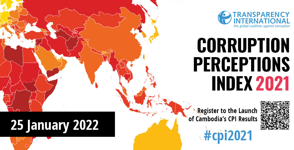 Transparency International Cambodia
